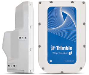 Trimble® Weedseeker® 2 – Economize até 95% em herbicidas